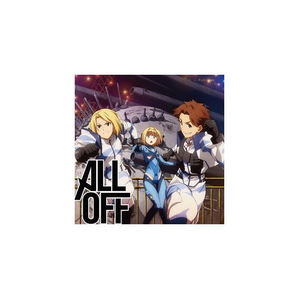 【発売日：2016年02月10日】ALL OFF/TVアニメ「ヘヴィーオブジェクト」新オープニングテーマ: Never Gave Up ＜アニメ盤＞ [CD+DVD]、メディア：CDA、発売日：2016/02/10、商品コード：WHV-10...