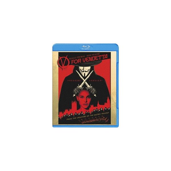 【発売日：2016年02月24日】洋画/Vフォー・ヴェンデッタ [廉価版]、メディア：Blu-ray、発売日：2016/02/24、商品コード：WHV-1000592171、JANコード/ISBNコード：4548967244861