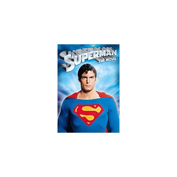 【発売日：2016年02月24日】洋画/スーパーマン 劇場版 [廉価版]、メディア：DVD、発売日：2016/02/24、商品コード：WHV-1000592188、JANコード/ISBNコード：4548967245035
