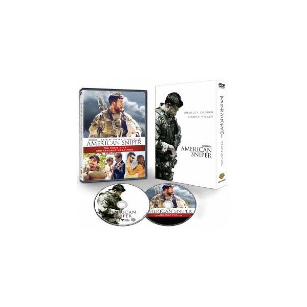 【発売日：2016年09月07日】洋画/アメリカン・スナイパー スペシャル・エディション [初回限定生産]、メディア：DVD、発売日：2016/09/07、商品コード：WHV-1000619333、JANコード/ISBNコード：454896...
