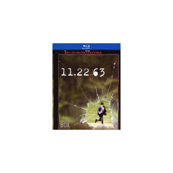【発売日：2017年04月12日】TVドラマ/11.22.63 コンプリート・ボックス、メディア：Blu-ray、発売日：2017/04/12、商品コード：WHV-1000640276、JANコード/ISBNコード：4548967318579
