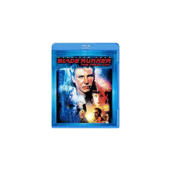 【発売日：2017年09月20日】洋画/ブレードランナー ファイナル・カット、メディア：Blu-ray、発売日：2017/09/20、商品コード：WHV-1000692543、JANコード/ISBNコード：4548967342154