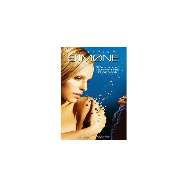 【発売日：2017年12月16日】洋画/シモーヌ [廉価版]、メディア：DVD、発売日：2017/12/16、商品コード：WHV-1000702308、JANコード/ISBNコード：4548967355543