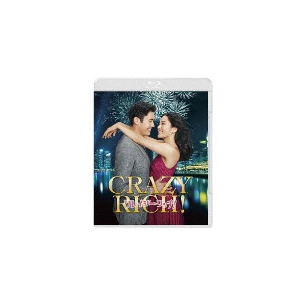 【発売日：2019年02月06日】洋画/クレイジー・リッチ! ブルーレイ&amp;DVDセット、メディア：Blu-ray、発売日：2019/02/06、商品コード：WHV-1000739875、JANコード/ISBNコード：45489674...