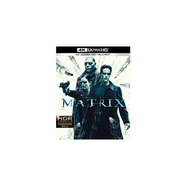 【発売日：2019年09月11日】洋画/マトリックス 日本語吹替音声追加収録版 ＜4K ULTRA HD＆HDデジタル・リマスター ブルーレイ＞、メディア：Blu-ray、発売日：2019/09/11、商品コード：WHV-100074751...