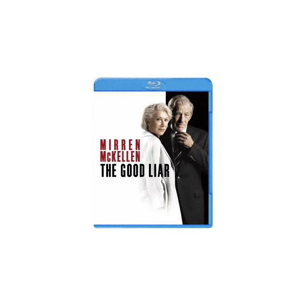 【発売日：2020年06月03日】洋画/グッドライアー 偽りのゲーム ブルーレイ&amp;DVDセット、メディア：Blu-ray、発売日：2020/06/03、商品コード：WHV-1000764275、JANコード/ISBNコード：4548...