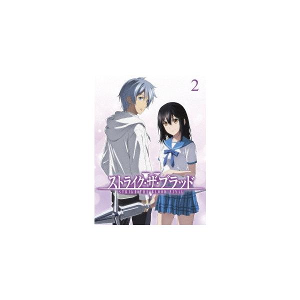 【発売日：2022年07月29日】アニメ/ストライク・ザ・ブラッドFINAL OVA Vol.2 [初回仕様版]、メディア：DVD、発売日：2022/07/29、重量：230g、商品コード：WHV-1000810073、JANコード/ISB...
