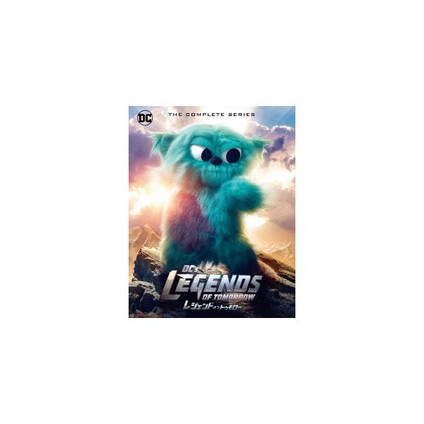 【発売日：2022年12月02日】TVドラマ/レジェンド・オブ・トゥモロー ブルーレイコンプリート・シリーズ、メディア：Blu-ray、発売日：2022/12/02、商品コード：WHV-1000822687、JANコード/ISBNコード：4...