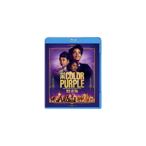 【発売日：2024年06月12日】洋画/カラーパープル ブルーレイ&amp;DVDセット、メディア：DVD、発売日：2024/06/12、商品コード：WHV-1000836758、JANコード/ISBNコード：4548967476606