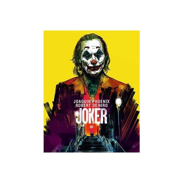 【発売日：2024年10月09日】洋画/ジョーカー アルティメット・コレクターズ・エディション [4K ULTRA HD&amp;ブルーレイセット] [初回仕様版]、メディア：Blu-ray、発売日：2024/10/09、重量：249g、商...