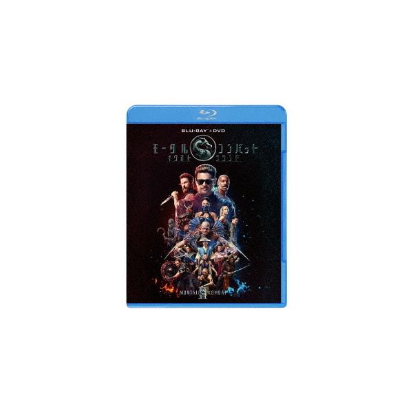 【発売日：2026年10月07日】洋画/モータルコンバット/ネクストラウンド [ブルーレイ + DVD セット]、メディア：Blu-ray、発売日：2026/10/07、商品コード：WHV-1000864141、JANコード/ISBNコード...