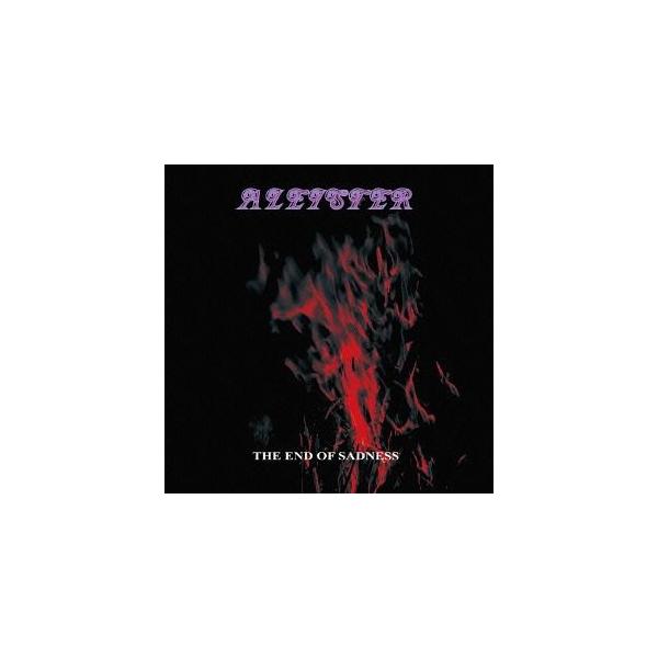 【発売日：2014年08月08日】ALEISTER/THE END OF SADNESS、メディア：CDA、発売日：2014/08/08、商品コード：WITH-1056、JANコード/ISBNコード：4582450853567
