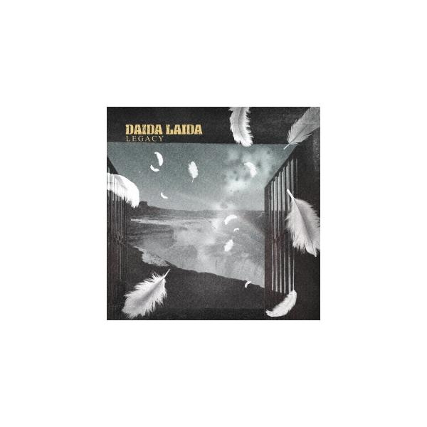 【発売日：2026年03月04日】DAIDA LAIDA/LEGACY、メディア：CDA、発売日：2026/03/04、商品コード：WLKR-106、JANコード/ISBNコード：4988044136427
