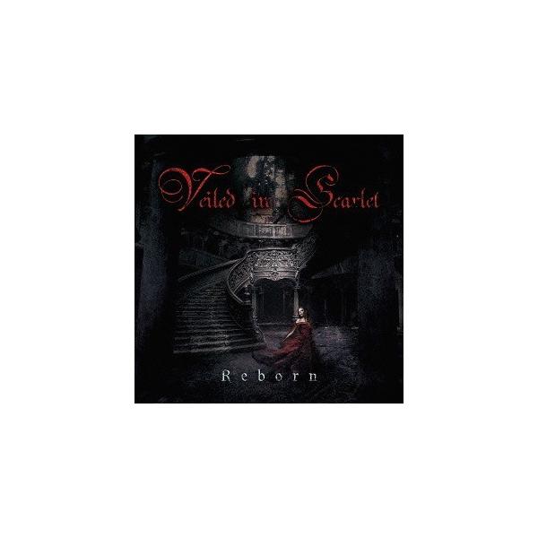【発売日：2016年04月13日】Veiled in Scarlet/ReBorn、メディア：CDA、発売日：2016/04/13、商品コード：WLKR-14、JANコード/ISBNコード：4988044023321