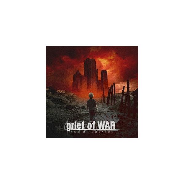 【発売日：2016年10月19日】grief of WAR/Act of Treason、メディア：CDA、発売日：2016/10/19、商品コード：WLKR-19、JANコード/ISBNコード：4988044026407