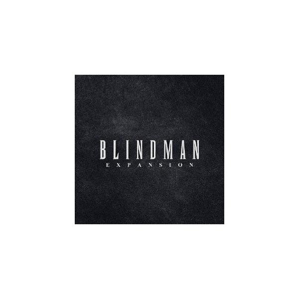 【発売日：2020年11月11日】BLINDMAN/EXPANSION、メディア：CDA、発売日：2020/11/11、商品コード：WLKR-49、JANコード/ISBNコード：4988044059764