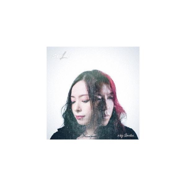 【発売日：2021年12月08日】soLi/My Garden... Deluxe Edition、メディア：CDA、発売日：2021/12/08、商品コード：WLKR-57、JANコード/ISBNコード：4988044070813