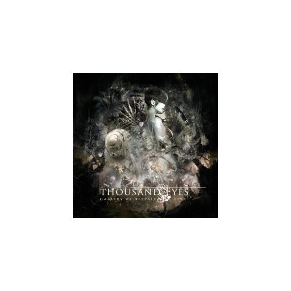 【発売日：2024年01月24日】THOUSAND EYES/GALLERY OF DESPAIR - LIVE、メディア：CDA、発売日：2024/01/24、商品コード：WLKR-82、JANコード/ISBNコード：4988044095953