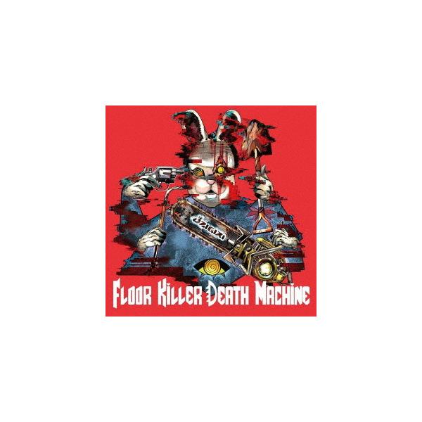 【発売日：2024年11月01日】OZIGIRI/Floor Killer Death Machine、メディア：CDA、発売日：2024/11/01、商品コード：WNPK-3、JANコード/ISBNコード：4582561403309