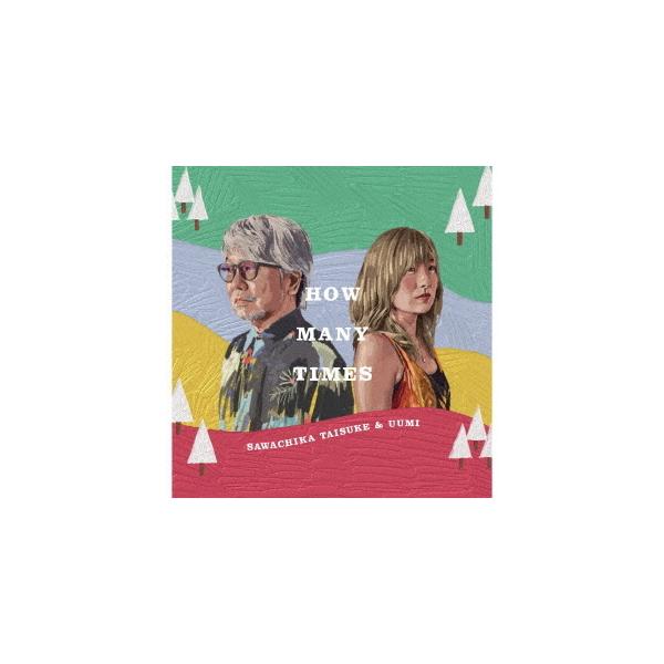 【発売日：2024年12月04日】HOW MANY TIMES/HOW MANY TIMES、メディア：CDA、発売日：2024/12/04、商品コード：WOMB-2、JANコード/ISBNコード：4595058922016
