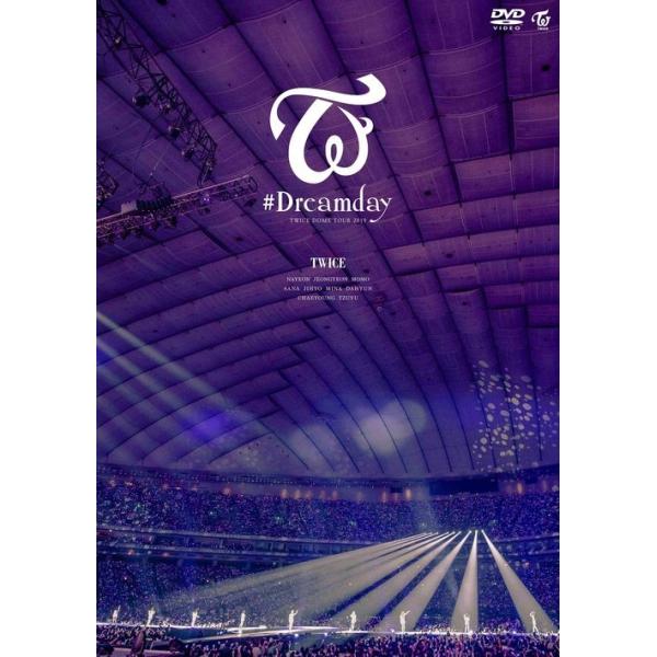 【発売日：2020年03月04日】TWICE/TWICE DOME TOUR 2019 "#Dreamday" in TOKYO DOME [通常版]、メディア：DVD、発売日：2020/03/04、商品コード：WPBL-90540、JAN...