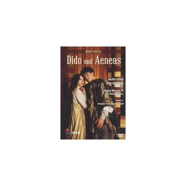 【発売日：2009年02月25日】マリア・ユーイング(ソプラノ)/パーセル: 歌劇「ダイドーとエネアス」全曲、メディア：DVD、発売日：2009/02/25、商品コード：WPBS-90260、JANコード/ISBNコード：494367408...