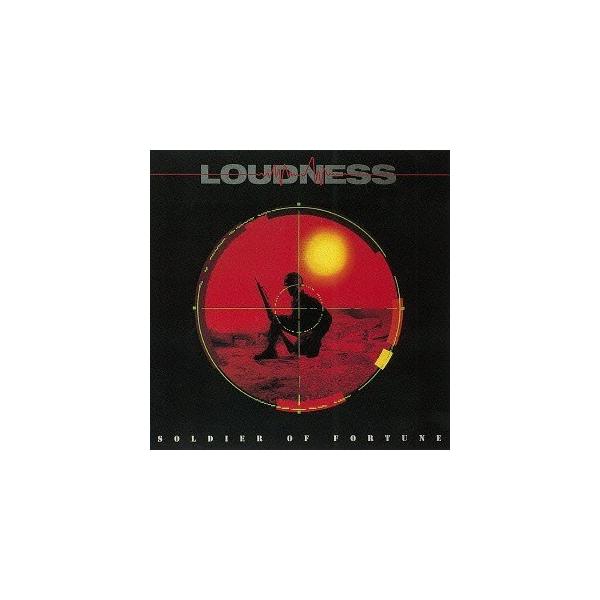 【発売日：2015年10月07日】LOUDNESS/SOLDIER OF FORTUNE [廉価版]、メディア：CDA、発売日：2015/10/07、商品コード：WPCL-12249、JANコード/ISBNコード：4943674221165