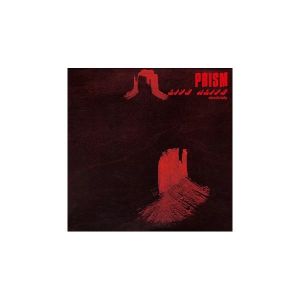 【発売日：2017年06月21日】PRISM/LIVE ALIVE (absolutely) -Expanded Version- [SHM-CD] [限定盤/廉価盤]、メディア：CDA、発売日：2017/06/21、重量：133g、商品コ...