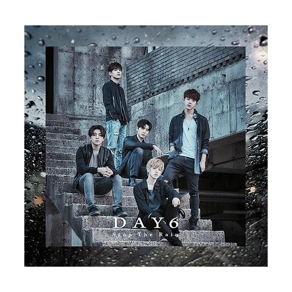 【発売日：2018年07月25日】DAY6/Stop The Rain [通常盤]、メディア：CDA、発売日：2018/07/25、商品コード：WPCL-12912、JANコード/ISBNコード：4943674284542