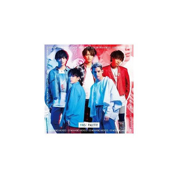 【発売日：2019年05月22日】COLOR CREATION/FIRST PALETTE [通常盤 A]、メディア：CDA、発売日：2019/05/22、商品コード：WPCL-13047、JANコード/ISBNコード：4943674295876