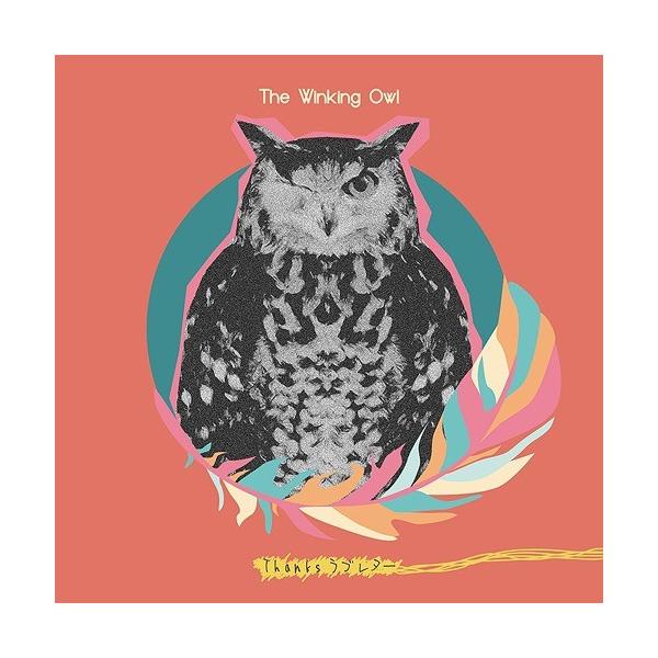 【発売日：2019年06月19日】The Winking Owl/Thanks ラブレター [通常盤]、メディア：CDA、発売日：2019/06/19、商品コード：WPCL-13058、JANコード/ISBNコード：4943674297498