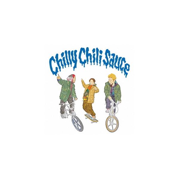 【発売日：2021年04月14日】WANIMA/Chilly Chili Sauce [通常盤]、メディア：CDA、発売日：2021/04/14、商品コード：WPCL-13273、JANコード/ISBNコード：4943674329694