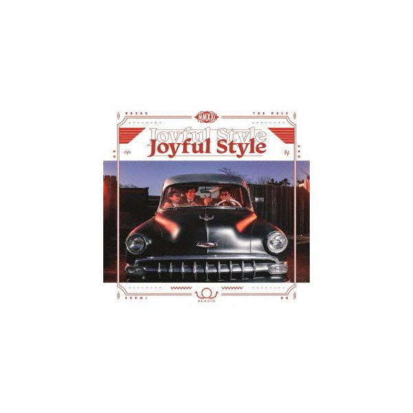 【発売日：2021年04月21日】BRADIO/Joyful Style [通常盤]、メディア：CDA、発売日：2021/04/21、商品コード：WPCL-13291、JANコード/ISBNコード：4943674333714
