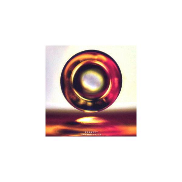 【発売日：2021年08月18日】AAAMYYY/Annihilation、メディア：CDA、発売日：2021/08/18、商品コード：WPCL-13317、JANコード/ISBNコード：4943674339846