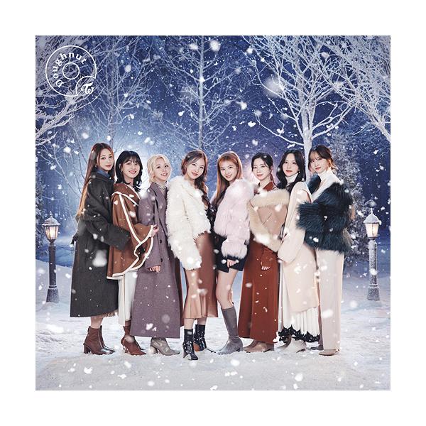 【発売日：2021年12月15日】TWICE/Doughnut [通常盤]、メディア：CDA、発売日：2021/12/15、重量：150g、商品コード：WPCL-13347、JANコード/ISBNコード：4943674344413