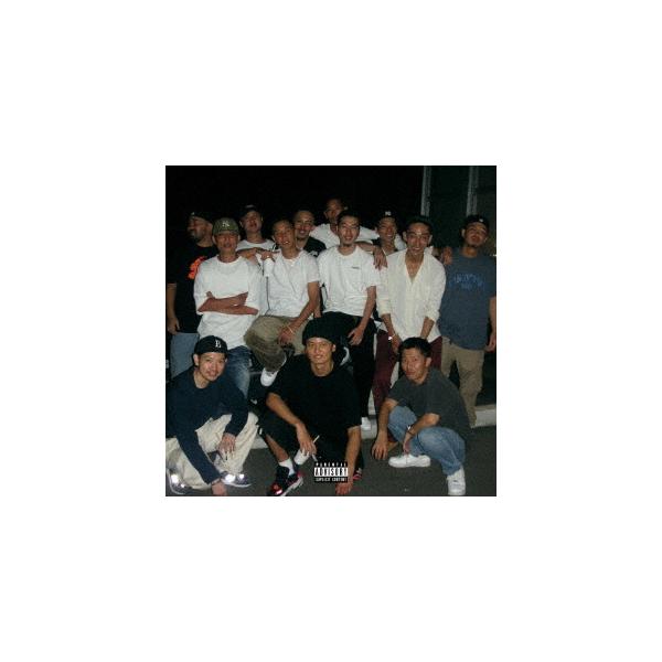 【発売日：2022年11月30日】KANDYTOWN/LAST ALBUM [通常盤]、メディア：CDA、発売日：2022/11/30、商品コード：WPCL-13411、JANコード/ISBNコード：4943674363124