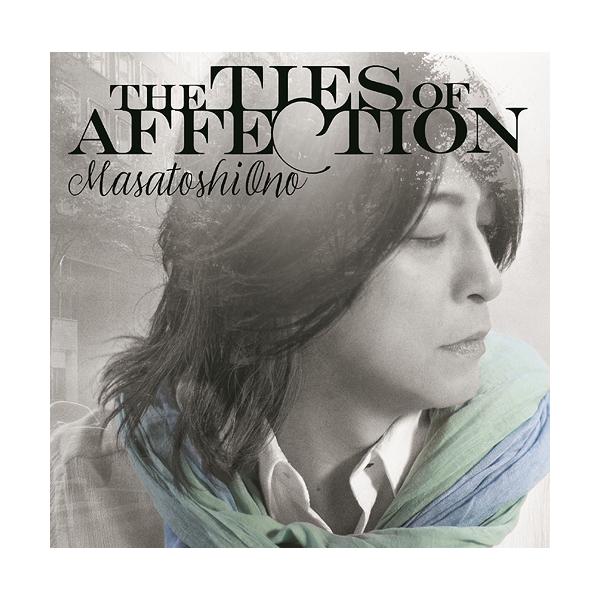 【発売日：2023年09月13日】小野正利/THE TIES OF AFFECTION [通常盤]、メディア：CDA、発売日：2023/09/13、商品コード：WPCL-13502、JANコード/ISBNコード：4943674376179