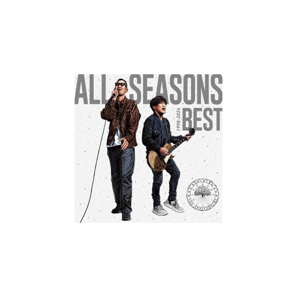 【発売日：2024年03月20日】コブクロ/ALL SEASONS BEST [通常盤]、メディア：CDA、発売日：2024/03/20、商品コード：WPCL-13540、JANコード/ISBNコード：4943674387724