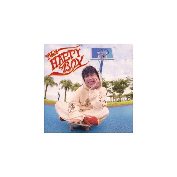 【発売日：2024年12月04日】Neil/HAPPY BOX、メディア：CDA、発売日：2024/12/04、商品コード：WPCL-13618、JANコード/ISBNコード：4943674398454