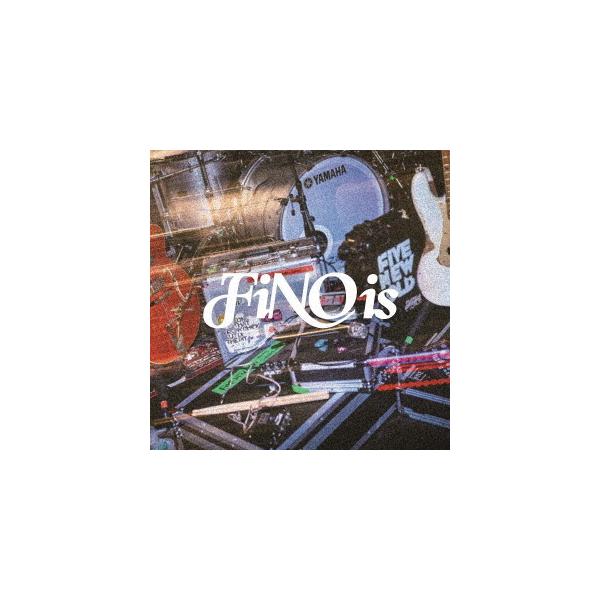 【発売日：2025年03月19日】FIVE NEW OLD/FiNO is [通常盤]、メディア：CDA、発売日：2025/03/19、商品コード：WPCL-13645、JANコード/ISBNコード：4943674404490