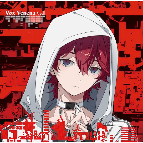 【発売日：2025年09月24日】Toxic-a-Holic/Toxic-a-Holic Character Song Album「Vox Venena Vo.1」 [通常盤 A]、メディア：CDA、発売日：2025/09/24、商品コード...