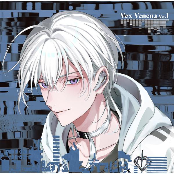 【発売日：2025年09月24日】Toxic-a-Holic/Toxic-a-Holic Character Song Album「Vox Venena Vo.1」 [通常盤 C]、メディア：CDA、発売日：2025/09/24、商品コード...