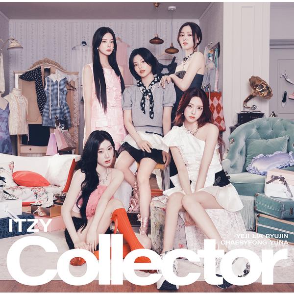 【発売日：2025年10月08日】ITZY/Collector [通常盤]、メディア：CDA、発売日：2025/10/08、商品コード：WPCL-13719、JANコード/ISBNコード：4943674422036