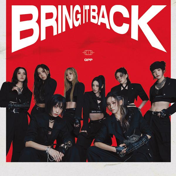 【発売日：2026年01月14日】GPP/Bring it Back [通常盤]、メディア：CDA、発売日：2026/01/14、商品コード：WPCL-13729、JANコード/ISBNコード：4943674433834