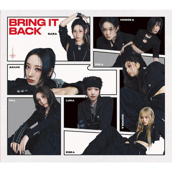 【発売日：2026年01月14日】GPP/Bring it Back [初回限定盤]、メディア：CDA、発売日：2026/01/14、重量：220g、商品コード：WPCL-13731、JANコード/ISBNコード：4943674435807