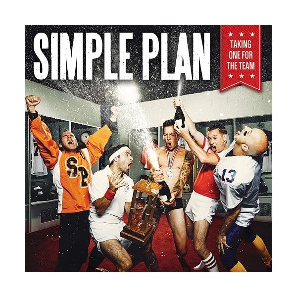 【発売日：2016年02月19日】シンプル・プラン/テイキング・ワン・フォー・ザ・チーム、メディア：CDA、発売日：2016/02/19、商品コード：WPCR-17073、JANコード/ISBNコード：4943674228553