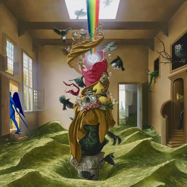 【発売日：2024年08月21日】フォスター・ザ・ピープル/パラダイス・ステイト・オブ・マインド、メディア：CDA、発売日：2024/08/21、商品コード：WPCR-18679、JANコード/ISBNコード：4943674394777