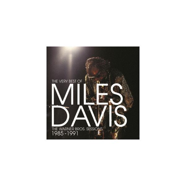 【発売日：2026年08月05日】マイルス・デイヴィス/ヴェリー・ベスト・オブ・ワーナー・イヤーズ [Blu-spec CD2]、メディア：CDA、発売日：2026/08/05、商品コード：WPCR-26370、JANコード/ISBNコード...