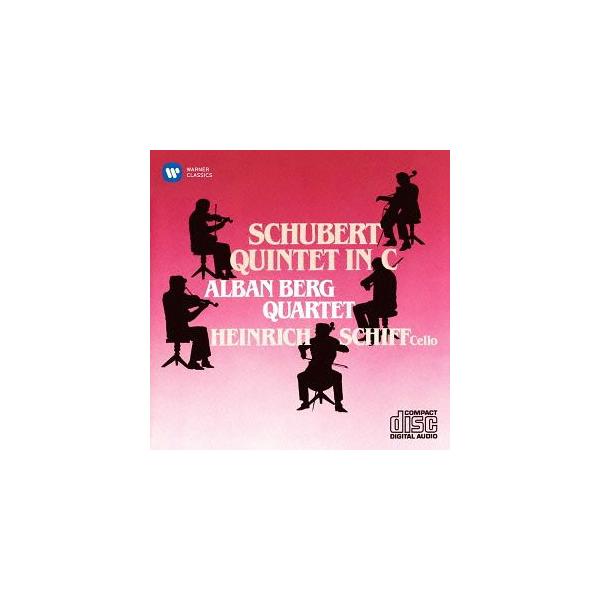 【発売日：2014年07月16日】アルバン・ベルク四重奏団/シューベルト: 弦楽五重奏曲、メディア：CDA、発売日：2014/07/16、商品コード：WPCS-23064、JANコード/ISBNコード：4943674173877