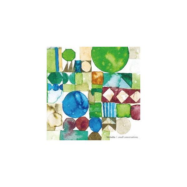 【発売日：2017年05月10日】Melodia/Small Conversations、メディア：CDA、発売日：2017/05/10、商品コード：WPMC-44、JANコード/ISBNコード：4941135980767